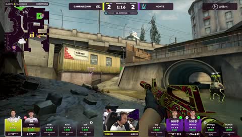 BLAST.tv Paris Major 2023 overview | HLTV.org